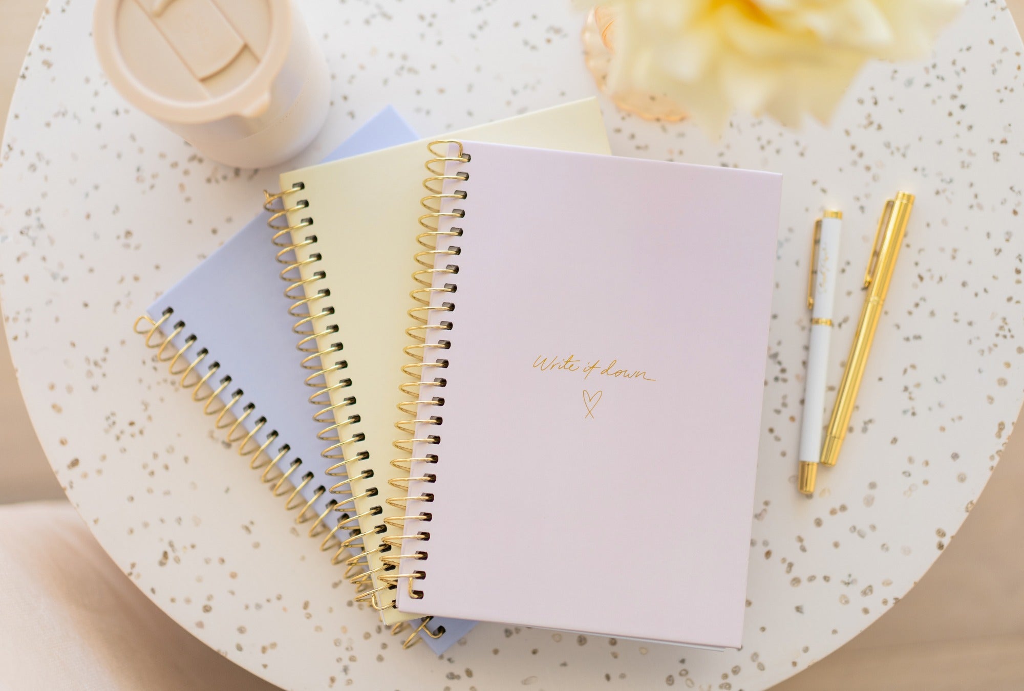 Eight Practical Ways to Use Your Notebook – Steph Pase Planners