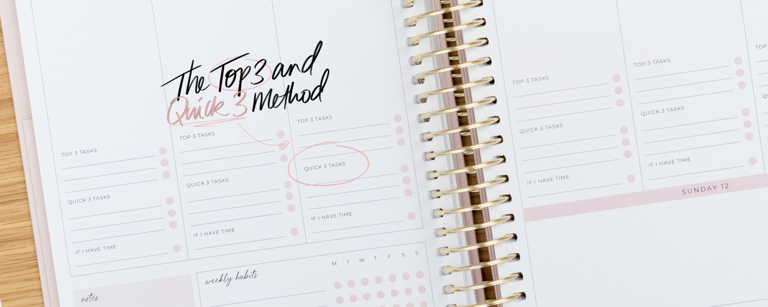 The Daily Productivity Hack Steph Swears By – Steph Pase Planners
