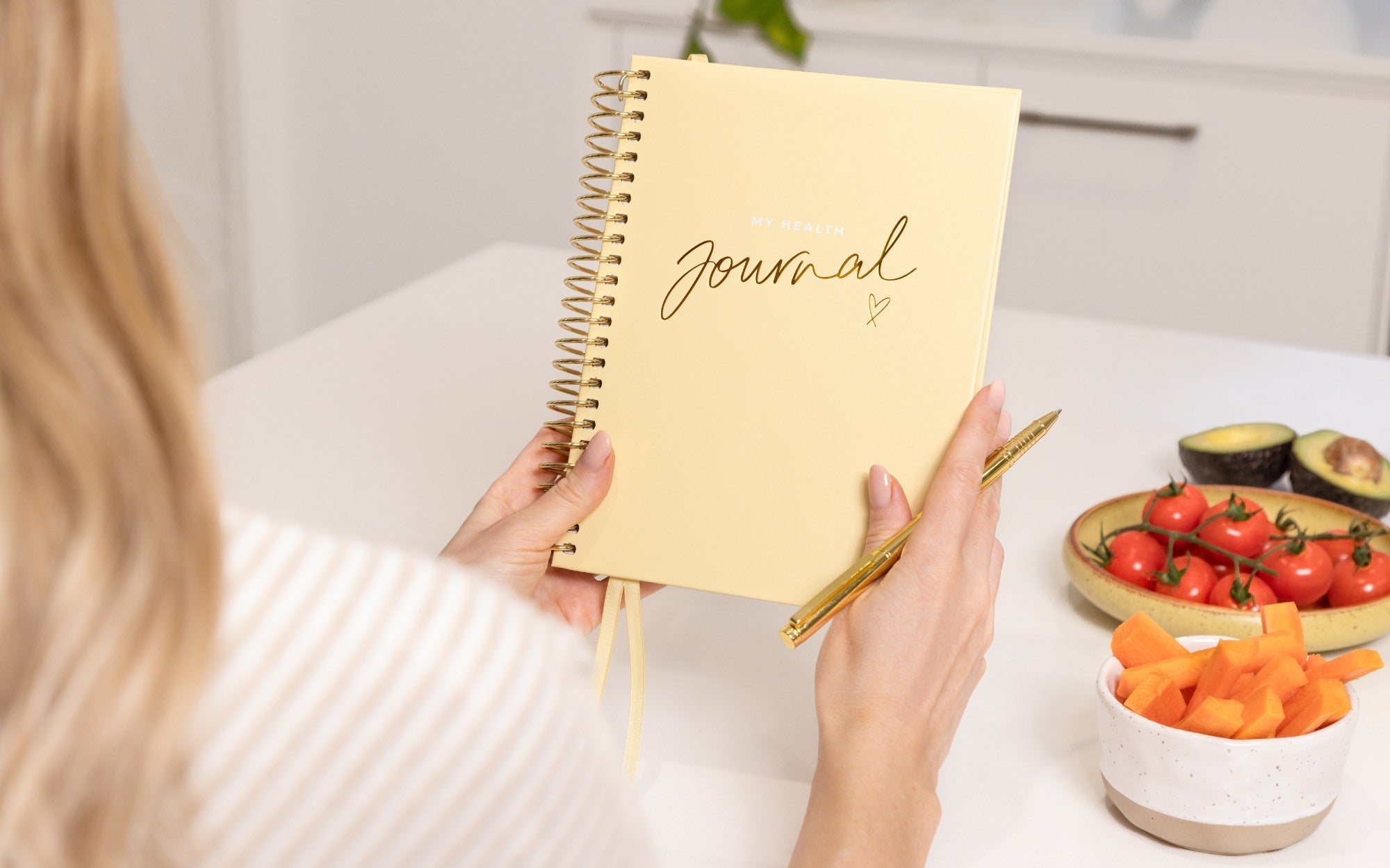 Healthy Habits Collection – Steph Pase Planners