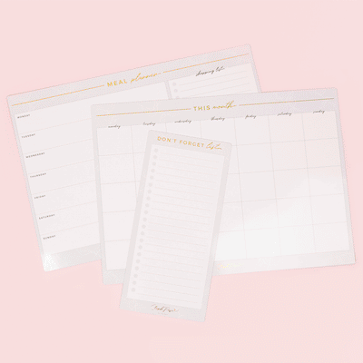 Shop All – Steph Pase Planners