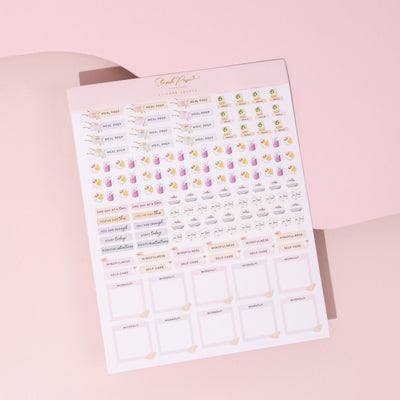 Steph Pase 2025 Planner Collection – Steph Pase Planners