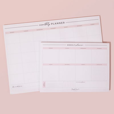 Shop All – Steph Pase Planners