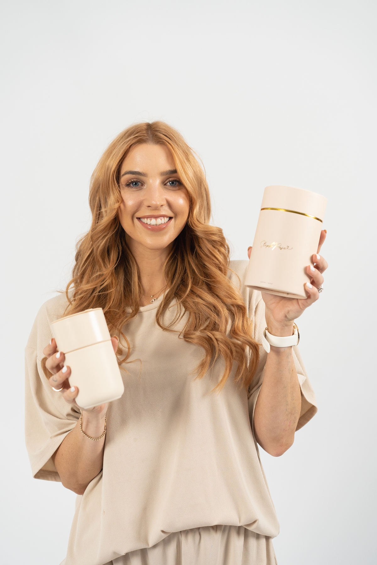 Inspirational Reusable Travel Mug - Beige – Steph Pase Planners